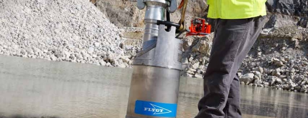 Dewatering Pumps | Distributor Xylem Indonesia