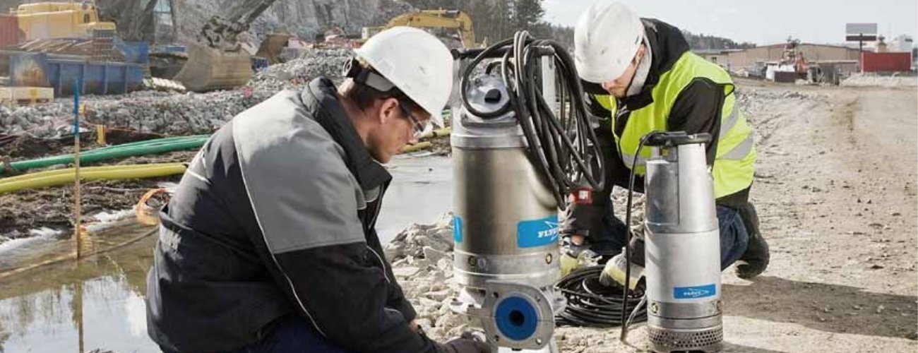 Mixed Flow Pumps | Distributor Xylem Indonesia